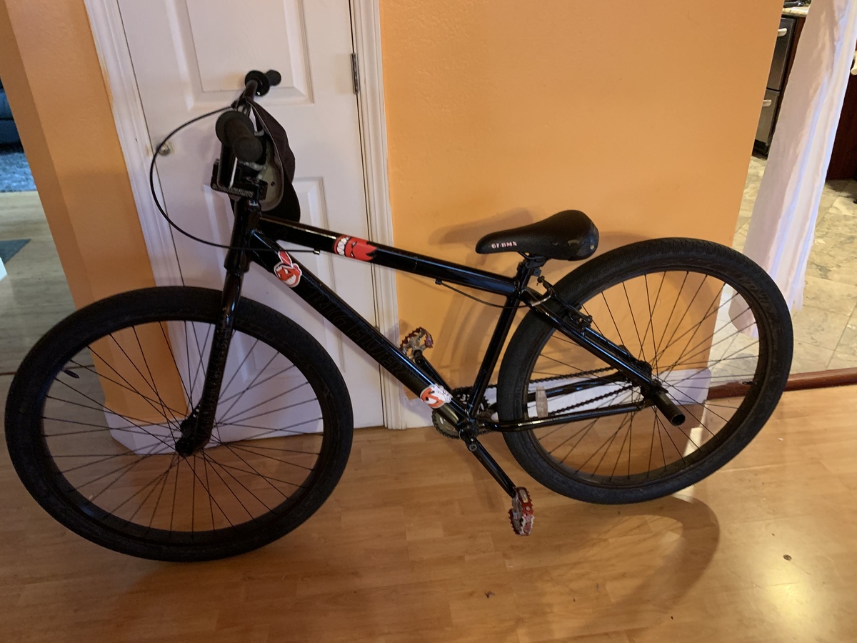 Stolen 2021 SE Bikes Big flyer stealth mode