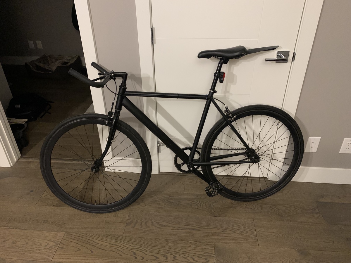 Critical Cycles Single Speed