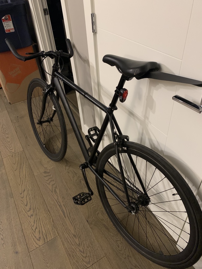 Critical Cycles Single Speed