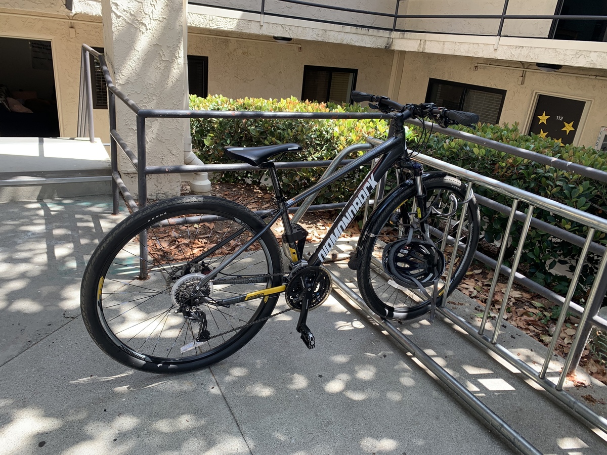 Stolen 2016 Diamondback Trace Comp