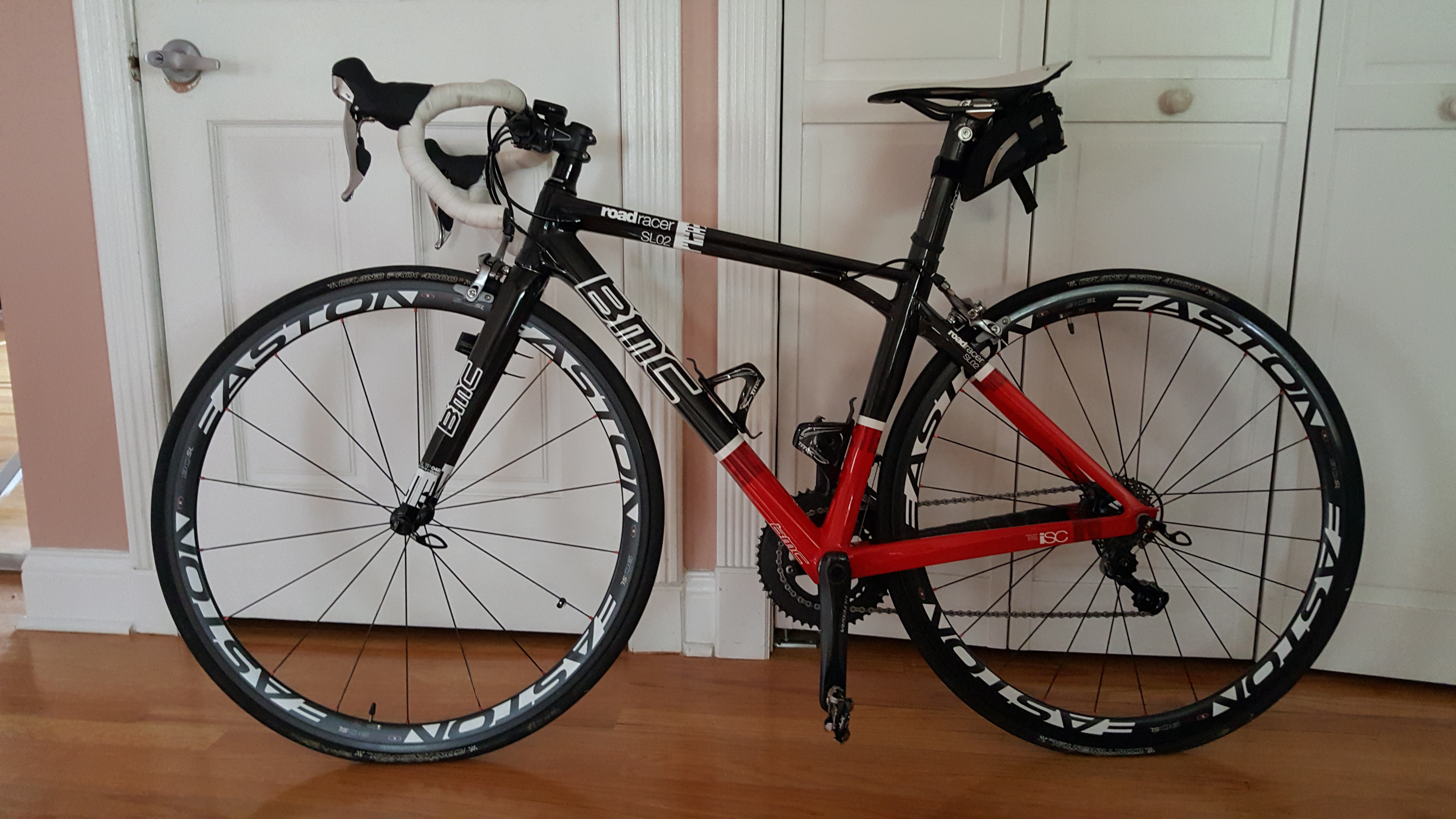 2013 BMC Road Racer SL02