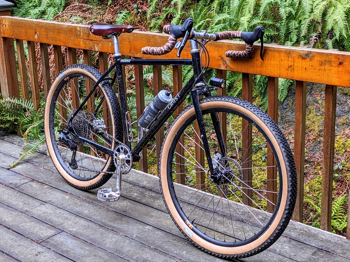2022 Crust Bikes Dreamer