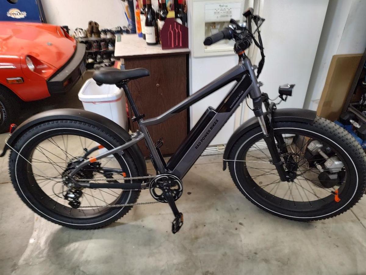 2022 Rad Power Bikes Rad Rover6