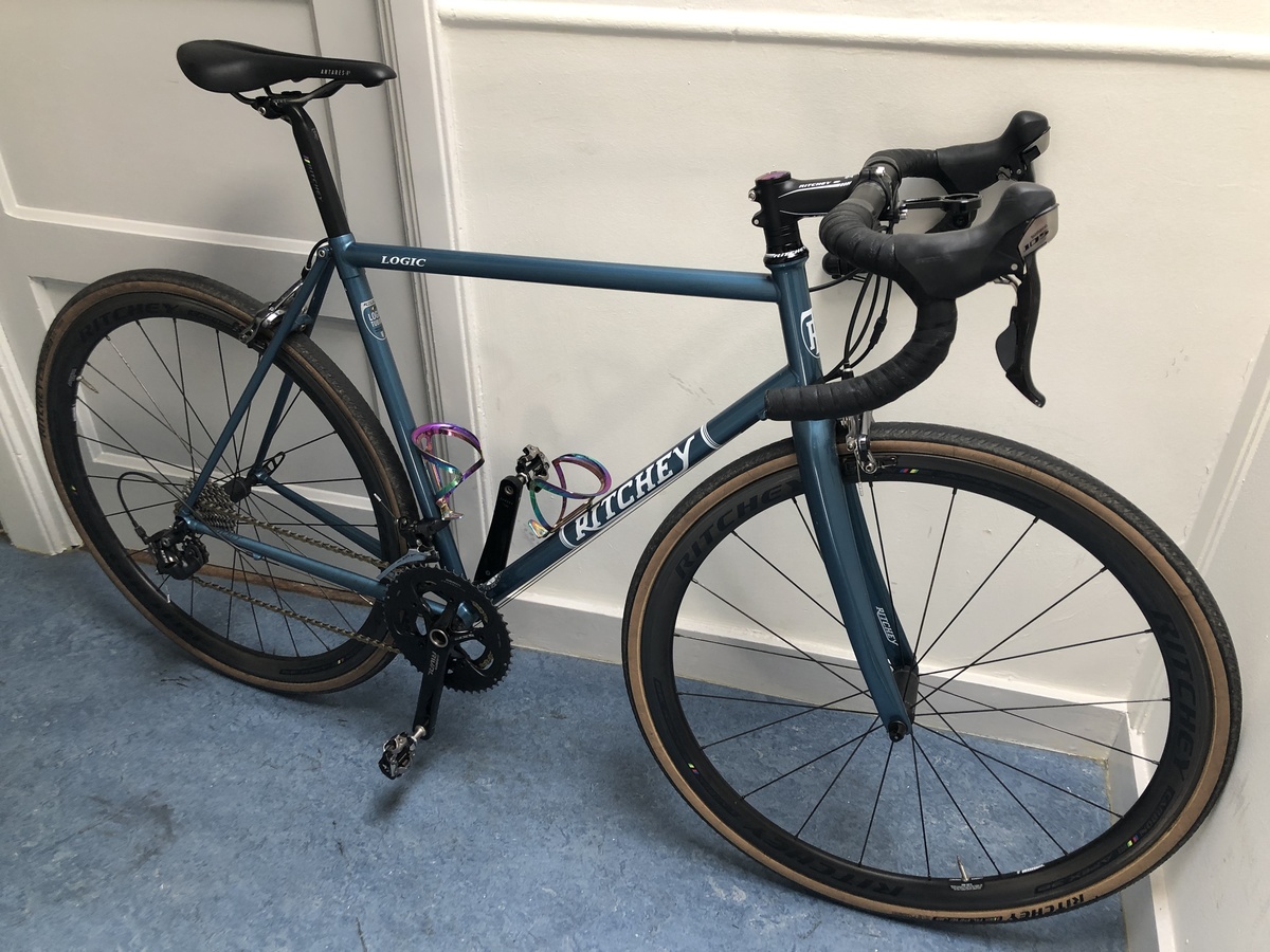2018 Ritchey Logic Pro
