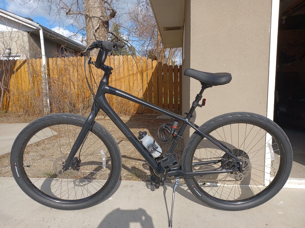 2022 Specialized Roll Sport