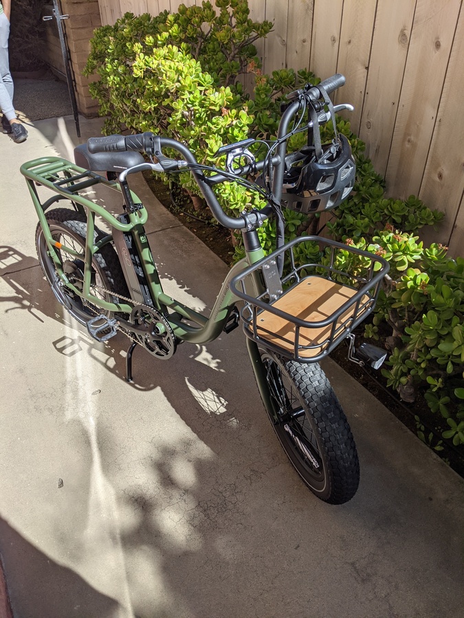 2022 Rad Power Bikes Runner 2