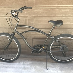 Electra Men's beach cruiser