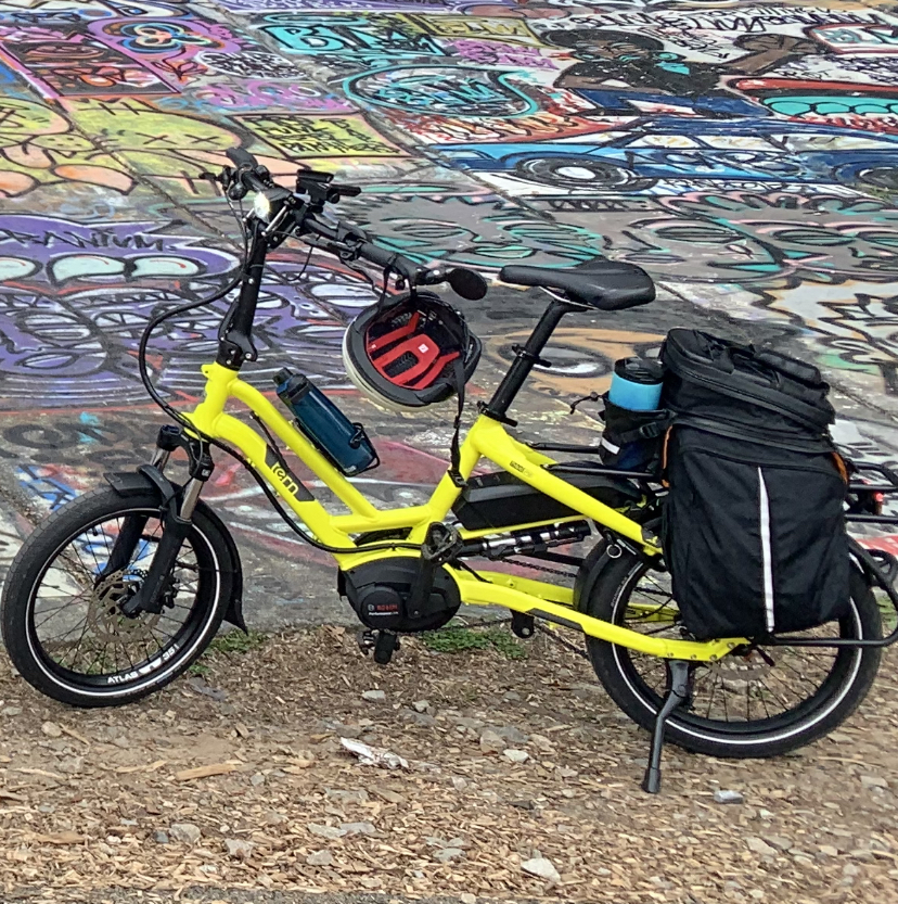 2021 Tern HSD Performance P9