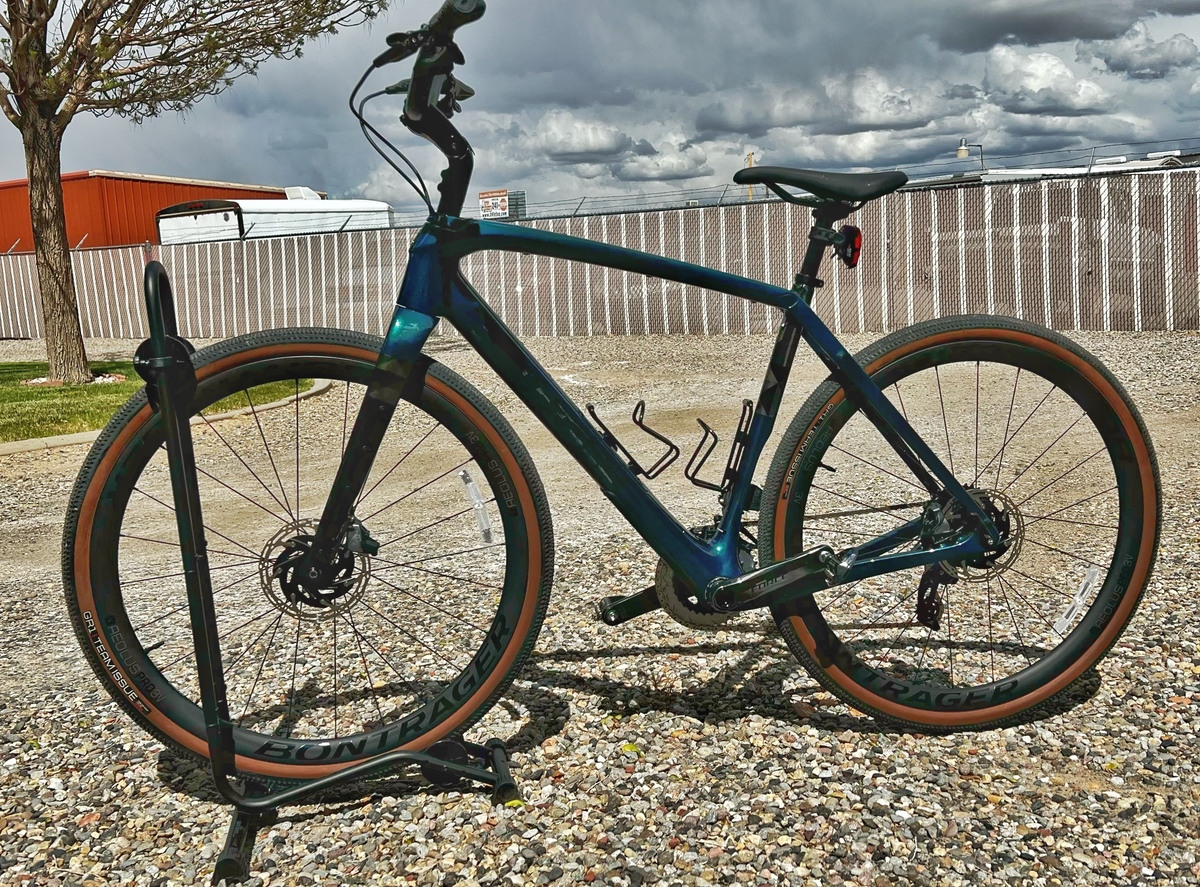 2022 Trek CHECKPOINT SL7 eTAP (MODIFIED)