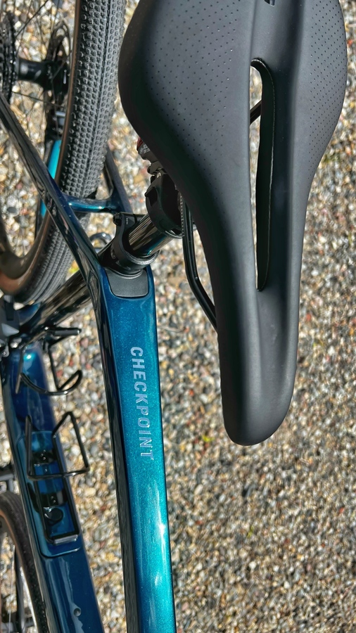 2022 Trek CHECKPOINT SL7 eTAP (MODIFIED)