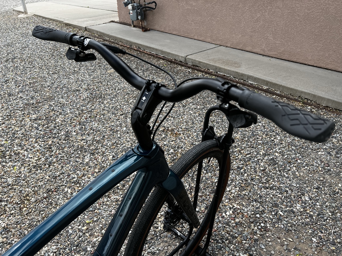 2022 Trek CHECKPOINT SL7 eTAP (MODIFIED)