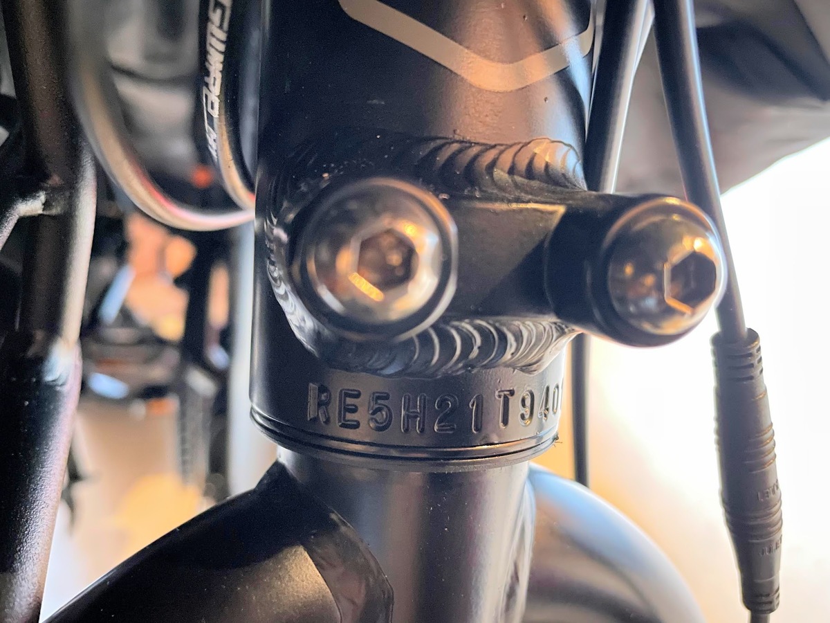 2022 Rad Power Bikes RadExpand 5 Electric Folding Bike