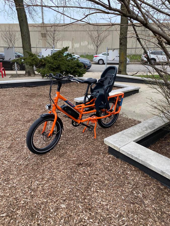 2022 Rad Power Bikes Radwagon 4