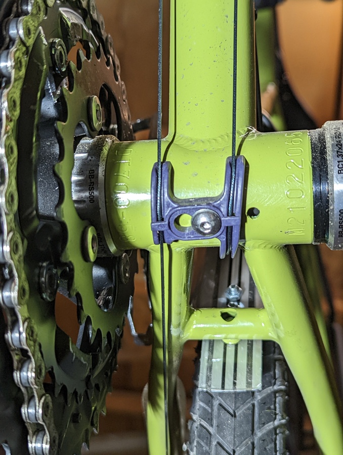 2022 Surly Disc Trucker (DT700-58)