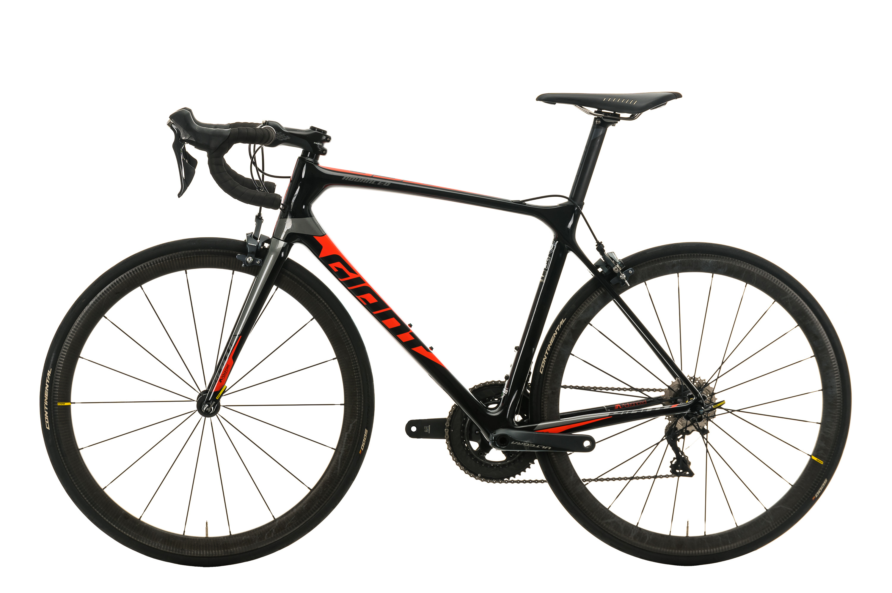 2018 Giant TCR Advanced Pro 1