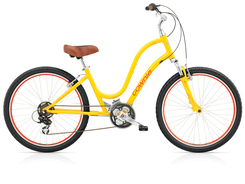 Stolen 2009 Townie Townie Original 21D