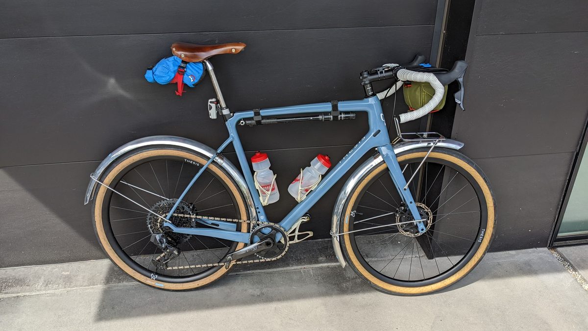 2022 Thesis Bike OB1