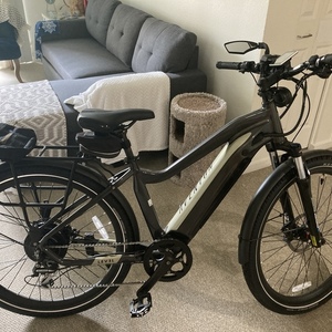 2019 Aventón Level