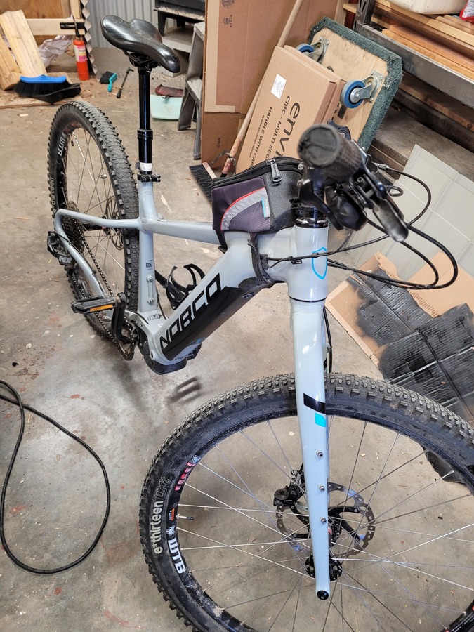 2019 Norco Bikes VLT2 BIG