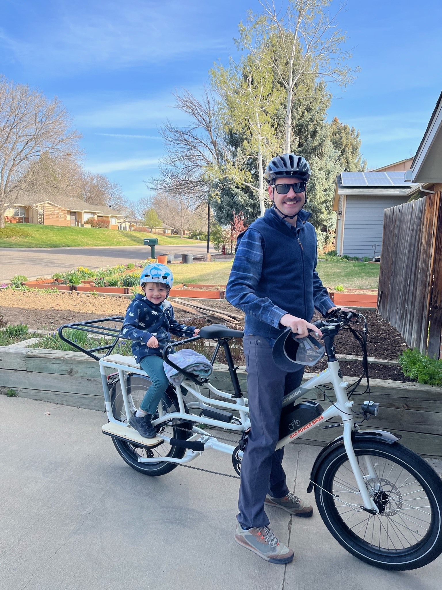 2022 Rad Power Bikes RadWagon 4