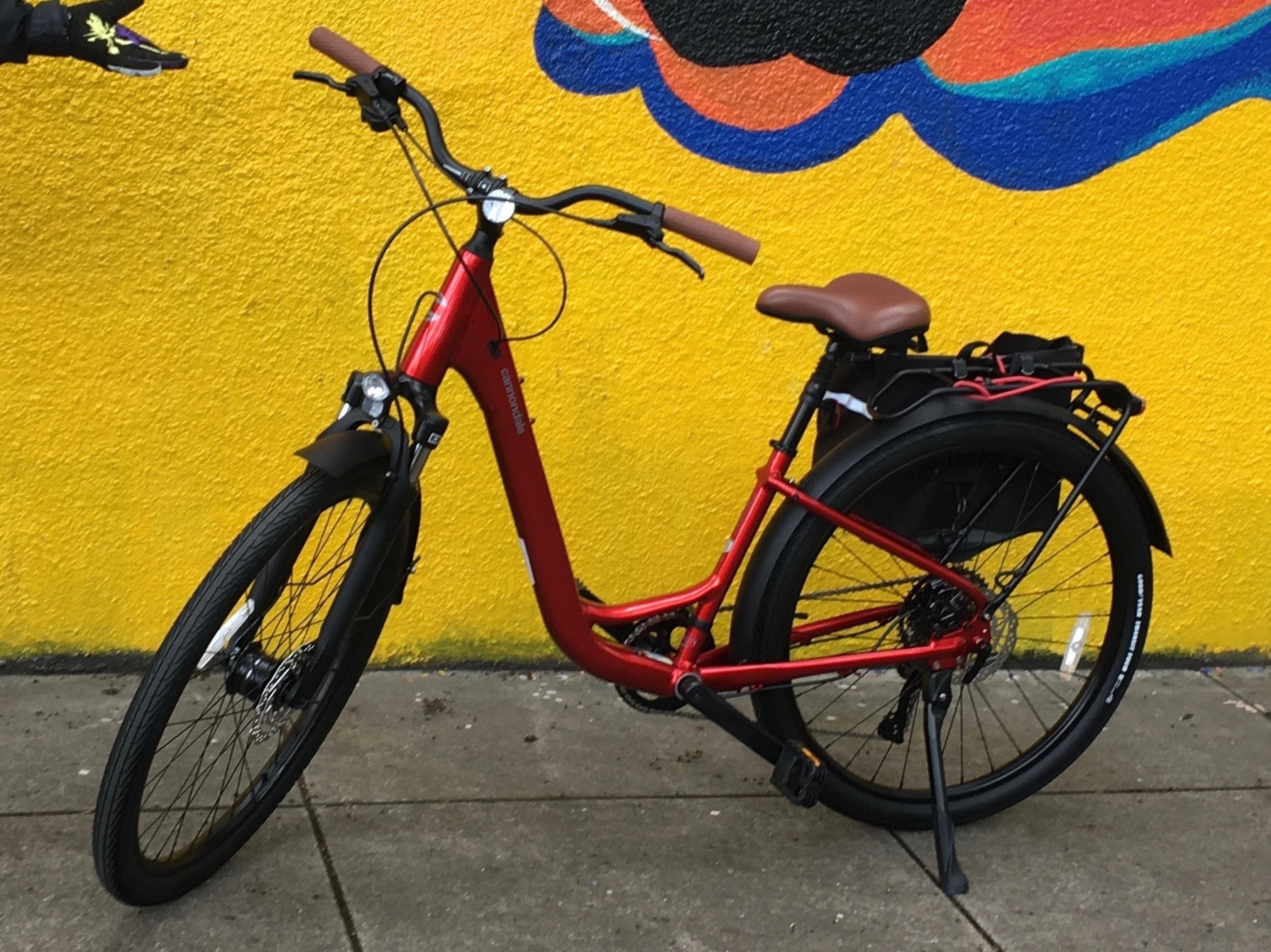 2022 Cannondale Adventure EQ