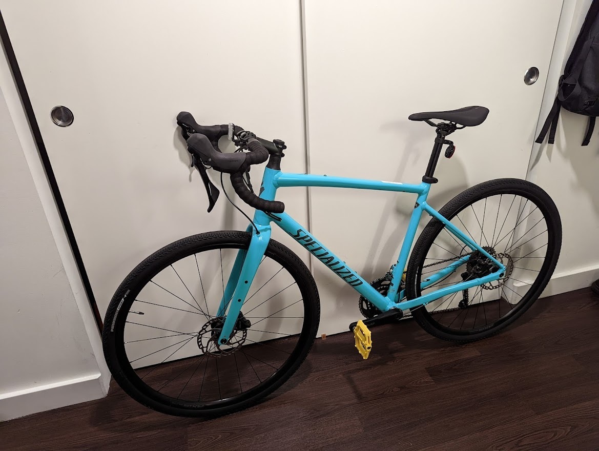 2022 Specialized Diverge E5 Elite