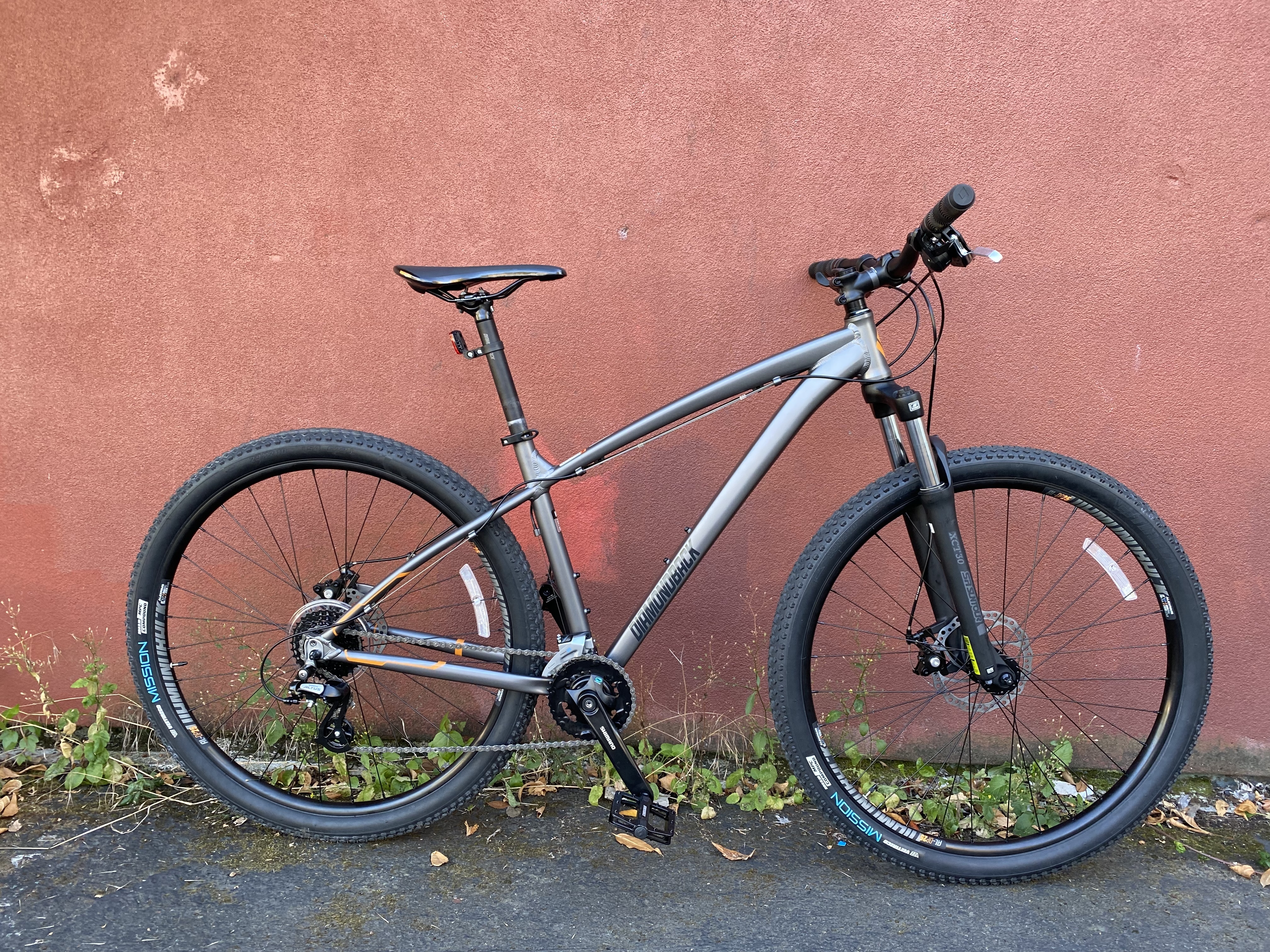 Stolen 2021 Diamondback Overdrive