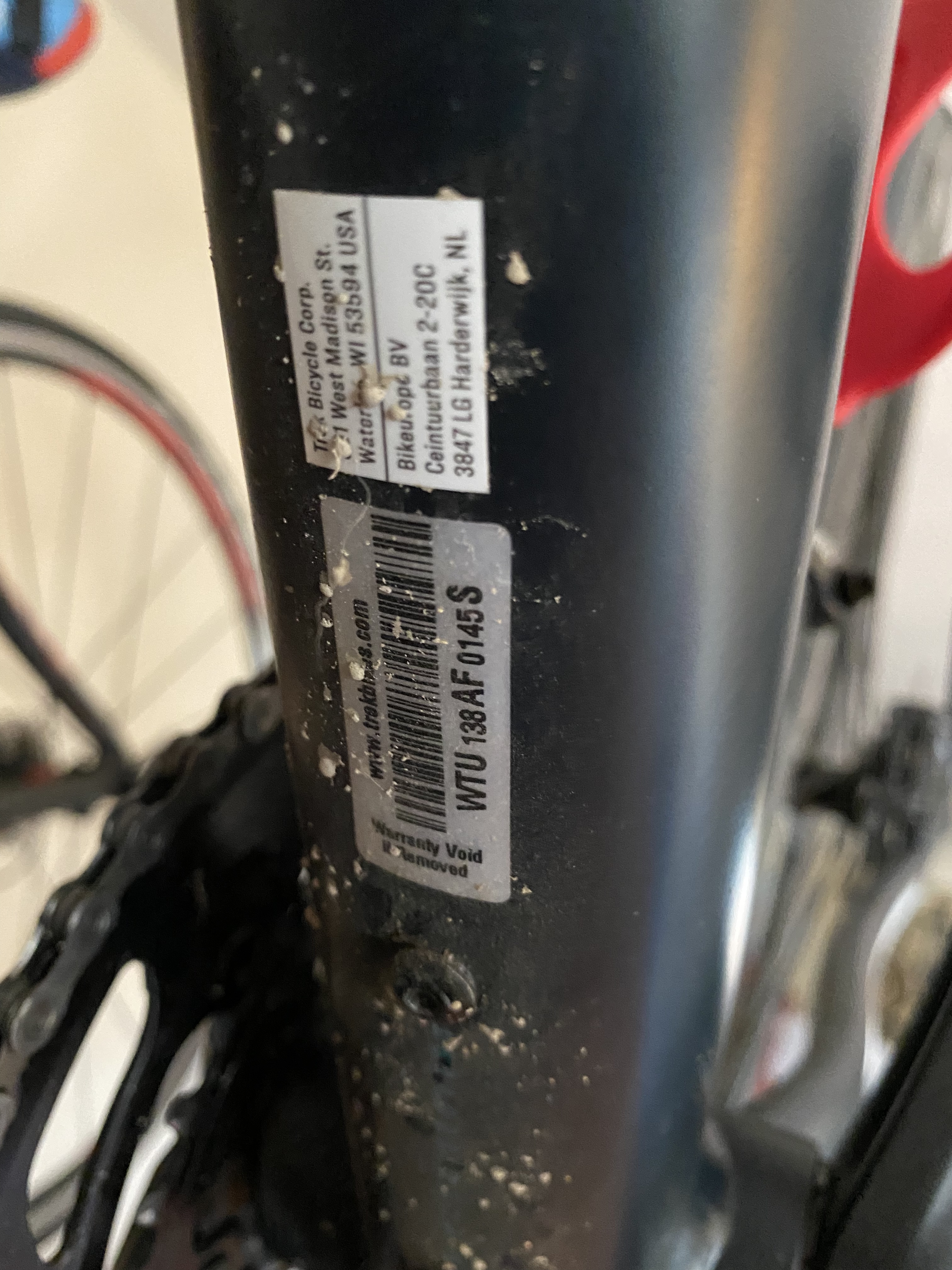 2022 Trek Checkpoint ALR5