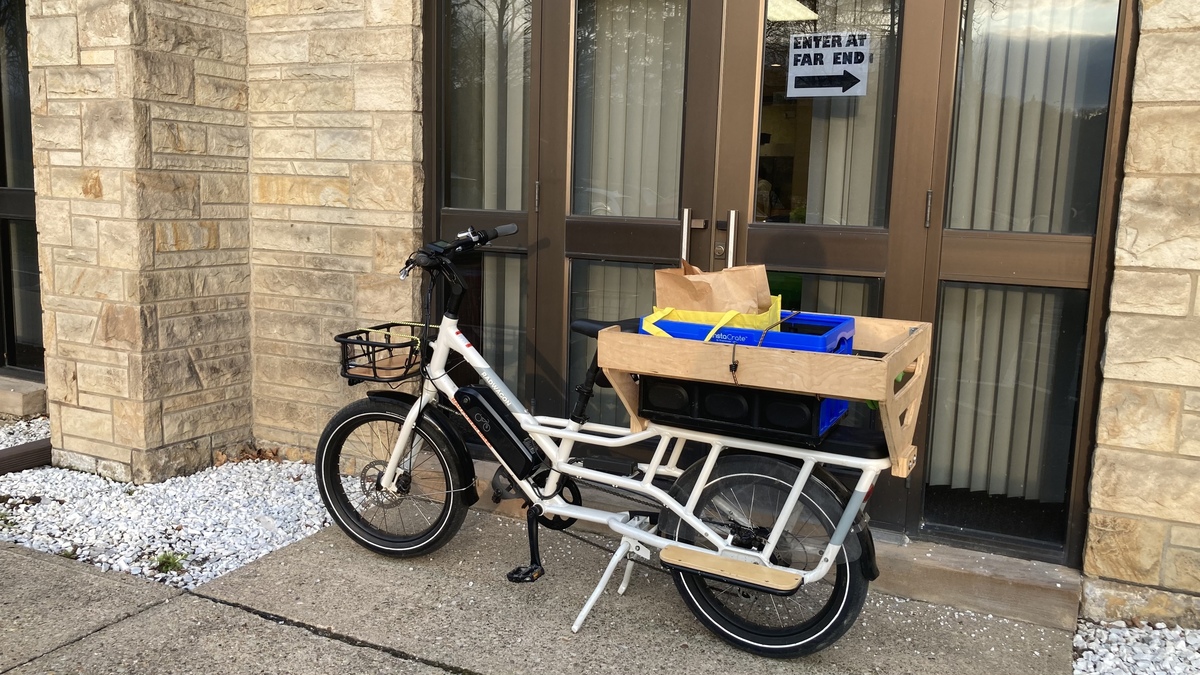 2021 Rad Power Bikes Radwagon 4