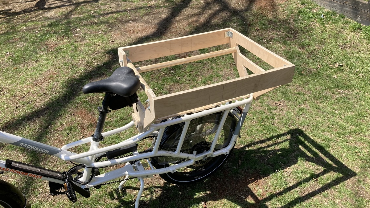 2021 Rad Power Bikes Radwagon 4