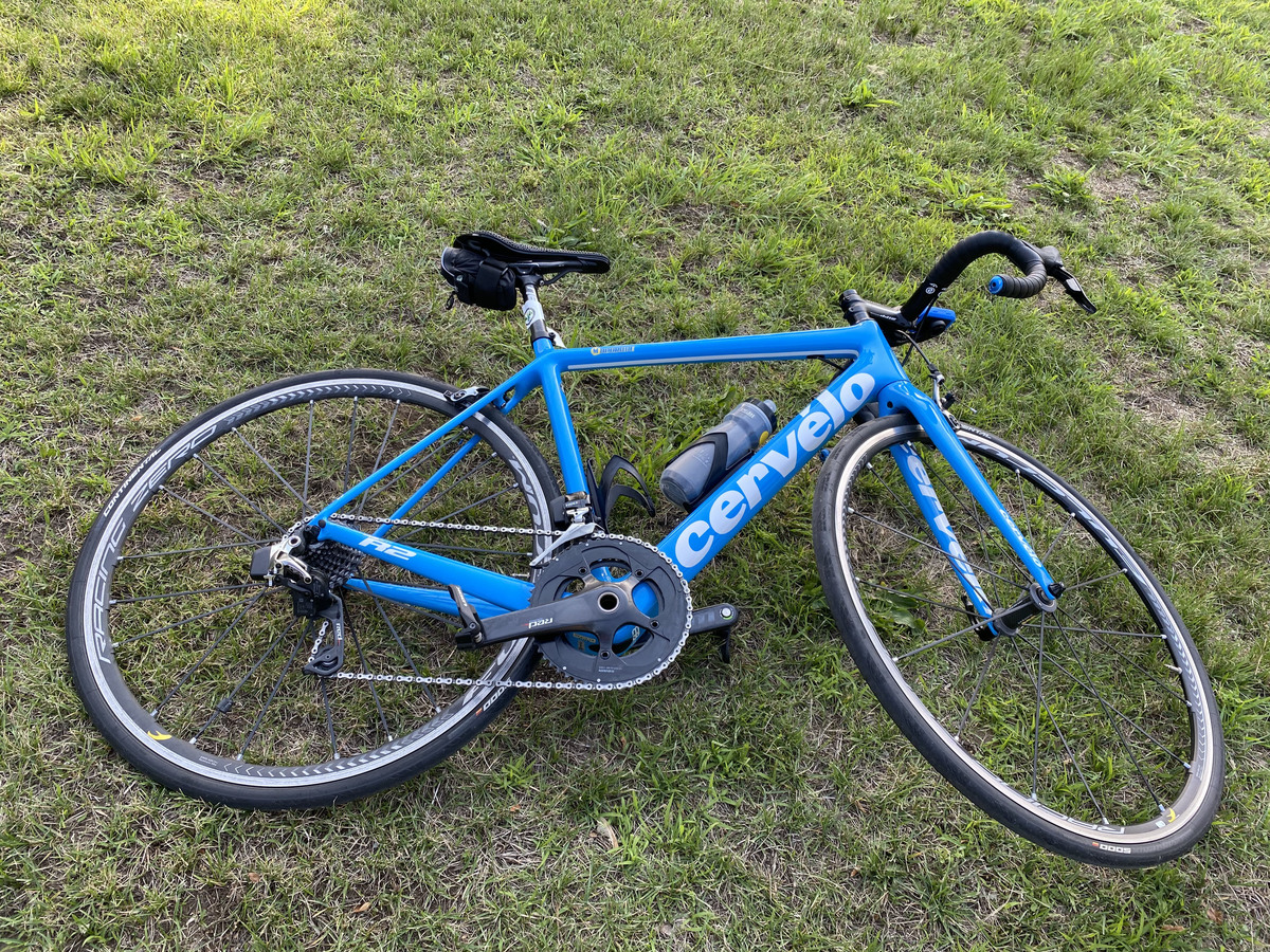 2019 Cervélo R2