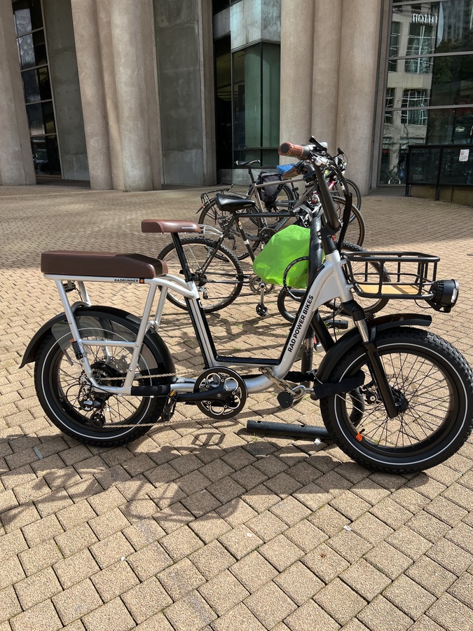 2022 Rad Power Bikes RadRunner Plus