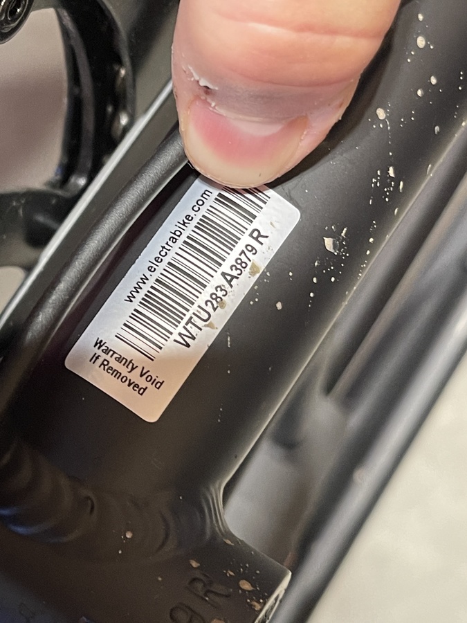 2021 Electra Cruiser Lux 3i step over