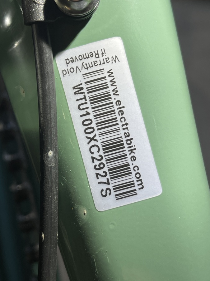 2021 Electra Townie 7D Step-thru