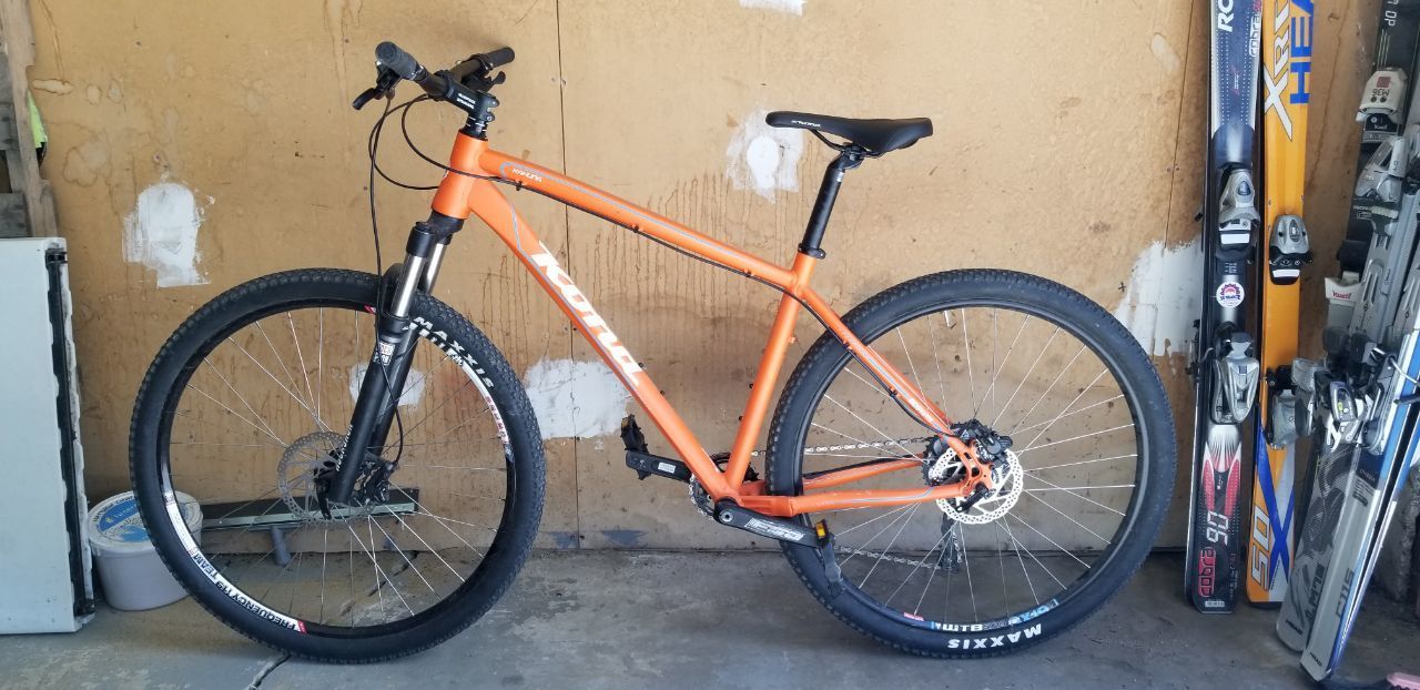 2014 Kona KAHUNA