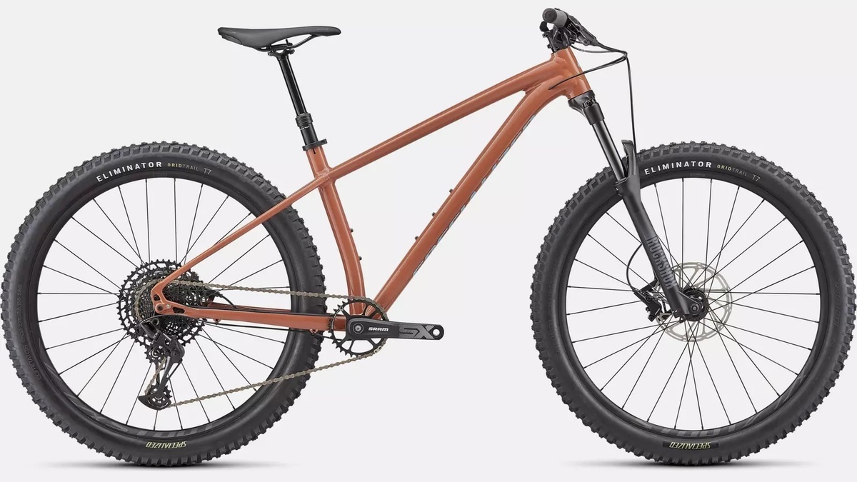 2022 Specialized Fuse Sport 27.5 Hardtail Mountain Bik...