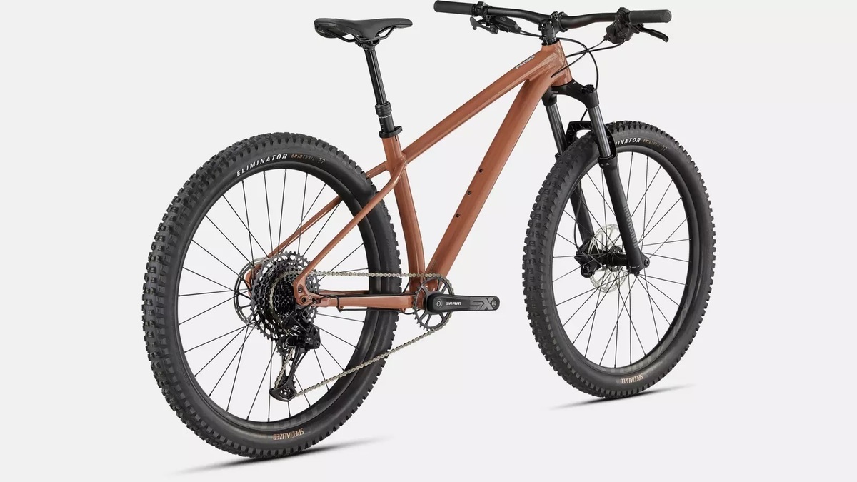 2022 Specialized Fuse Sport 27.5 Hardtail Mountain Bik...