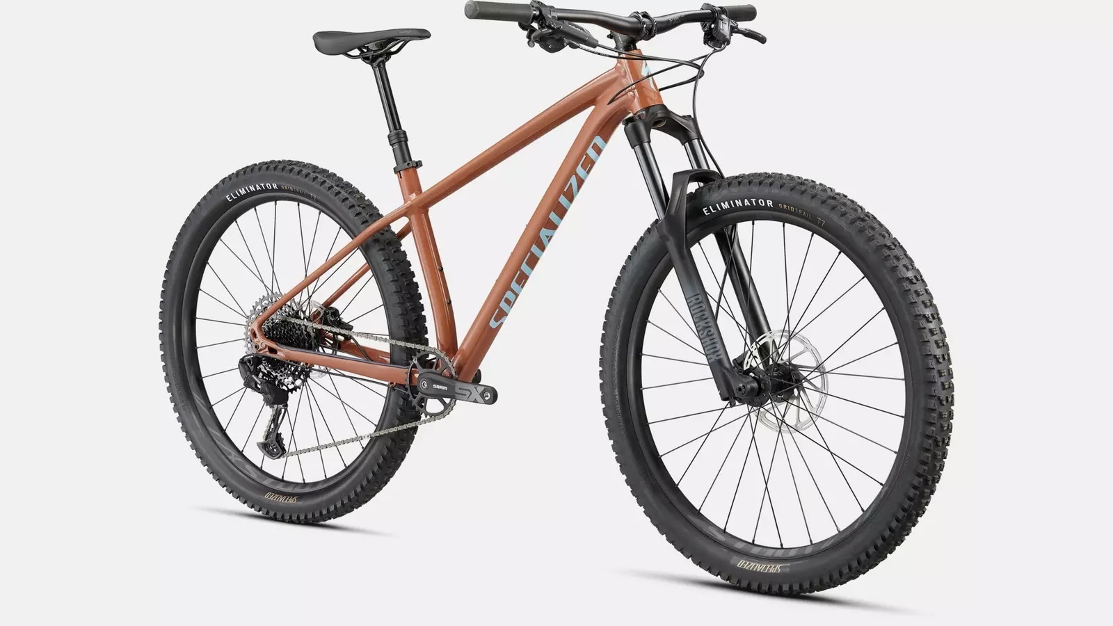2022 Specialized Fuse Sport 27.5 Hardtail Mountain Bik...