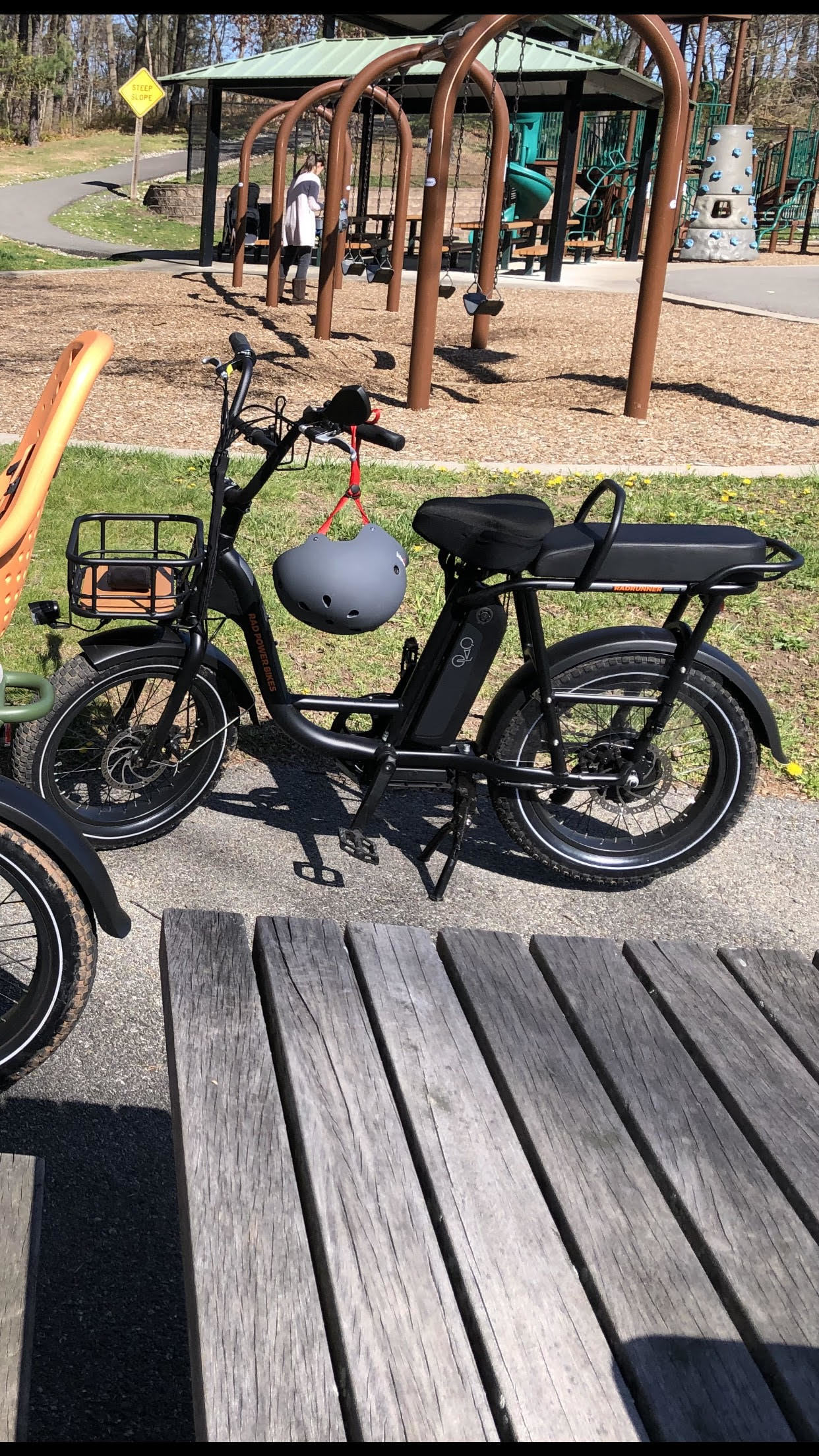 Rad Power Bikes Step Thru