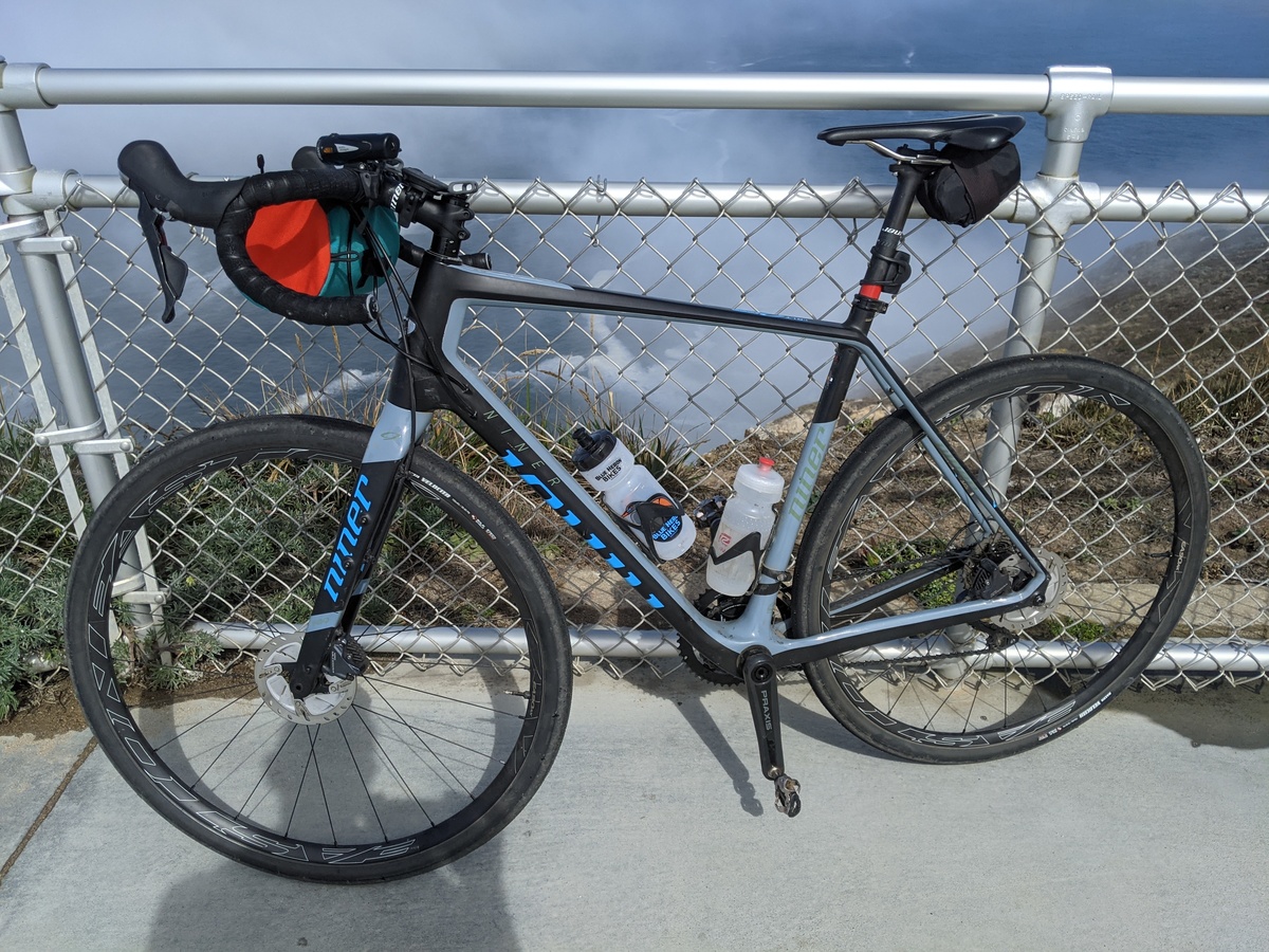 2019 Niner RLT 9 RDO 4 star