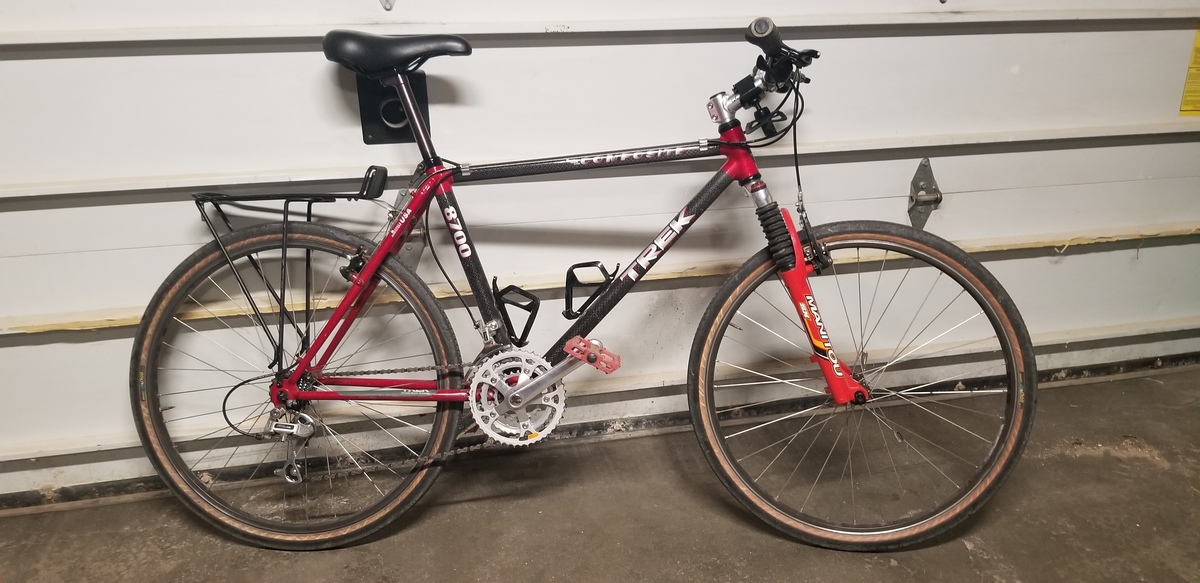 1995 Trek 8700