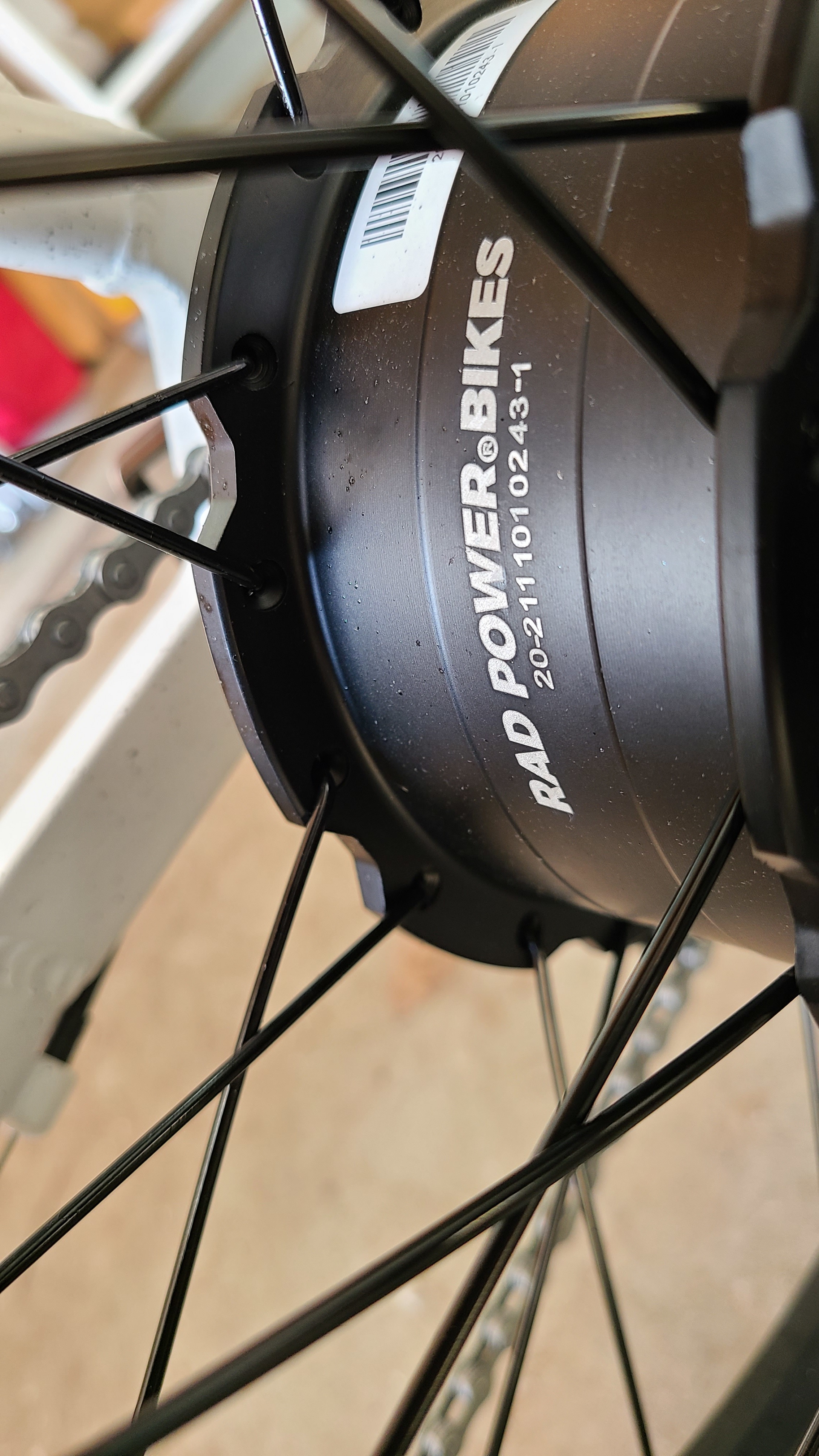 2022 Rad Power Bikes RADEXPAND 5