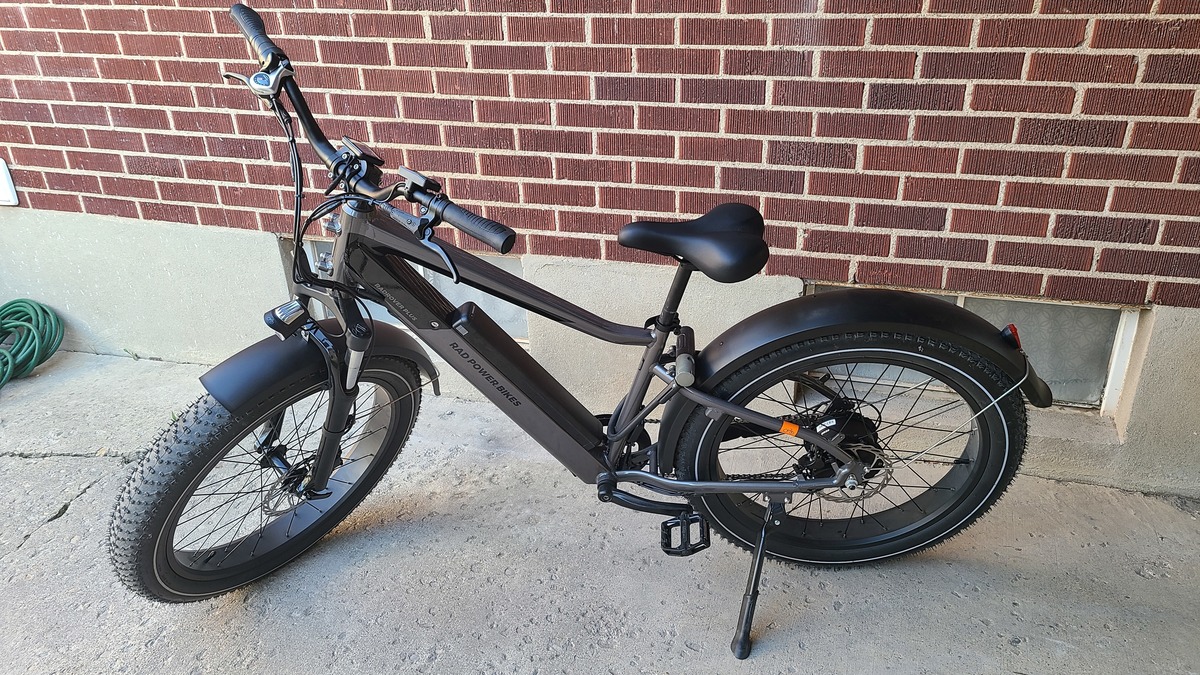 2022 Rad Power Bikes RadRover 6 Plus