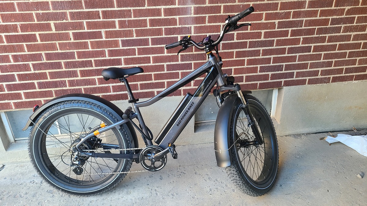 2022 Rad Power Bikes RadRover 6 Plus