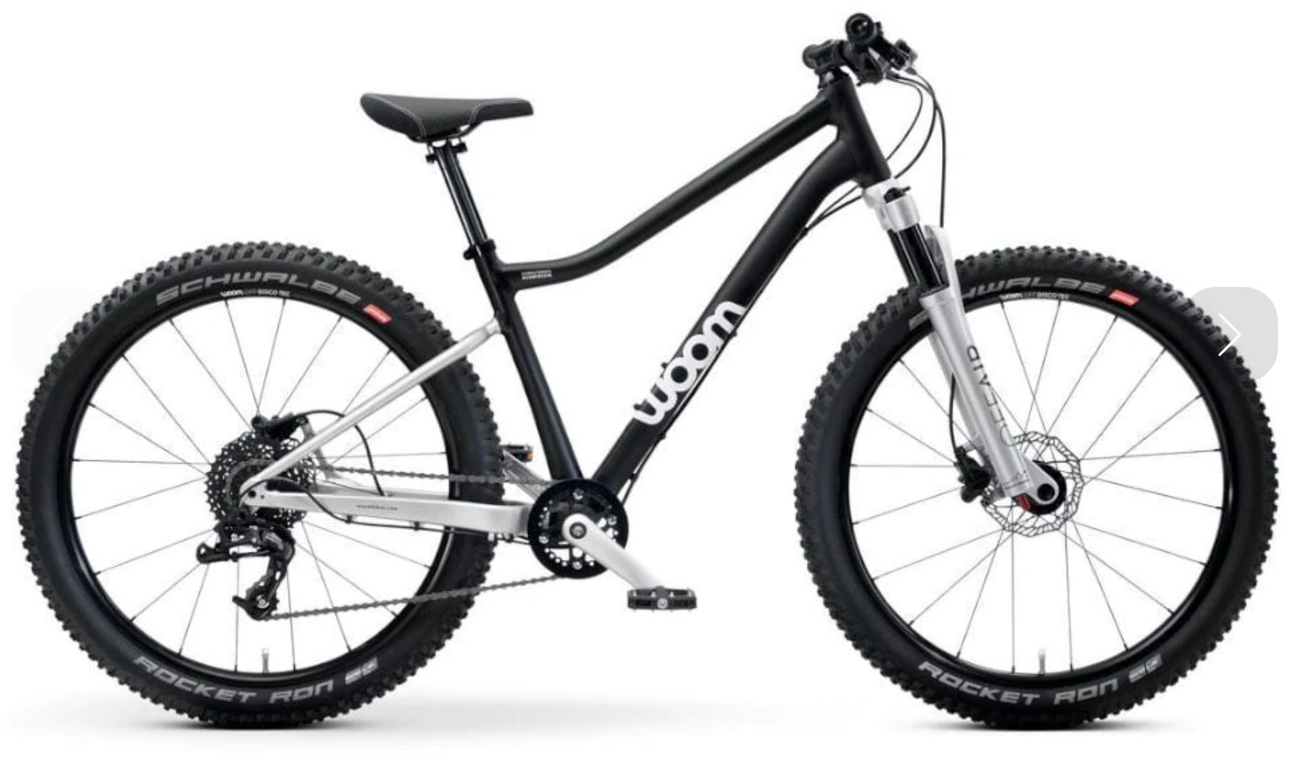 2022 Woom Off Air model, size 5