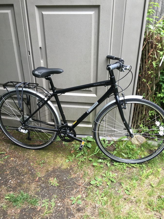 2013 Jamis Commuter 2