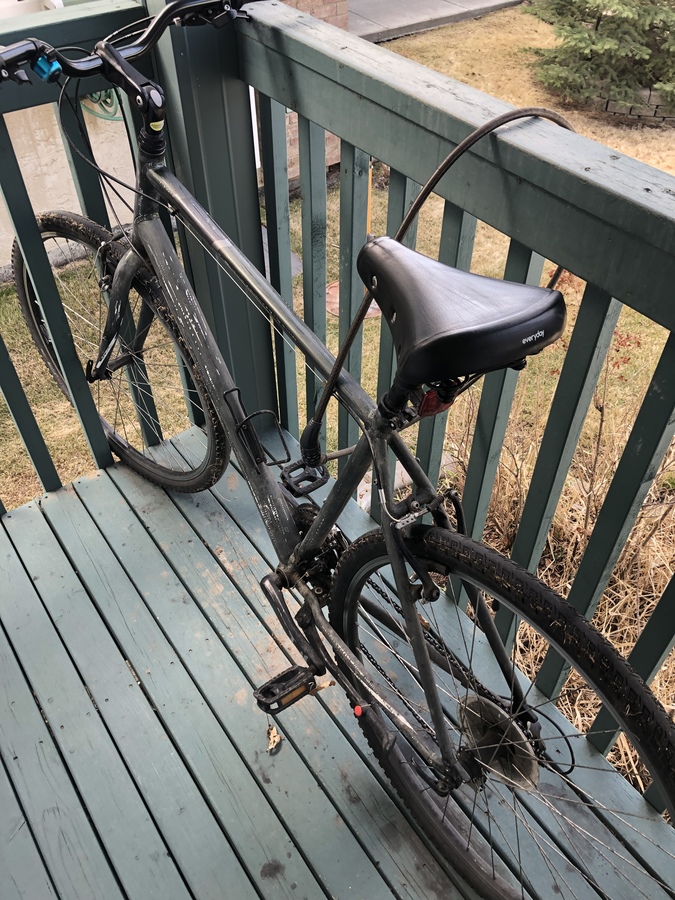 2020 Specialized Crossroads