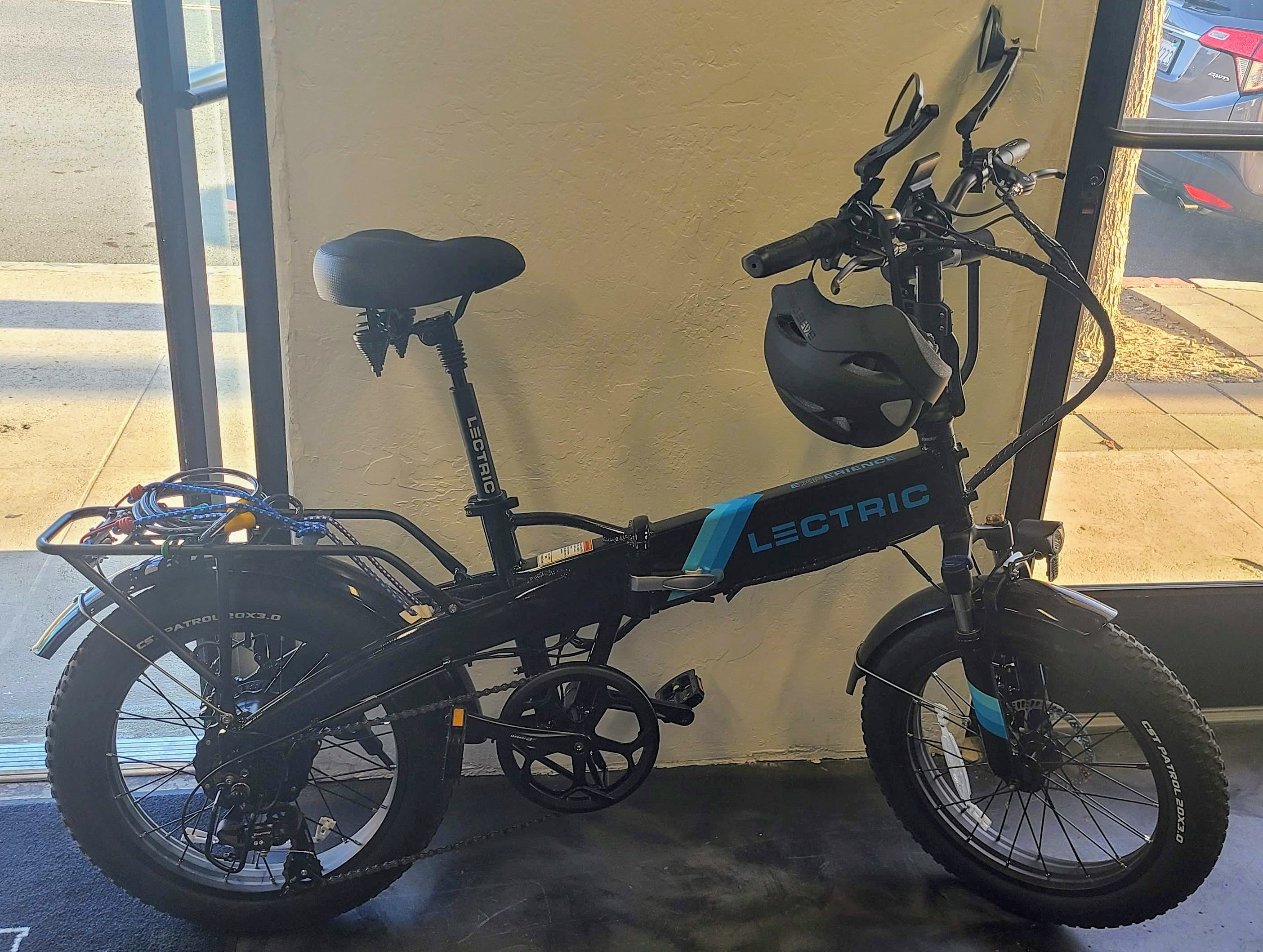 2022 Lectric eBikes FOLDING