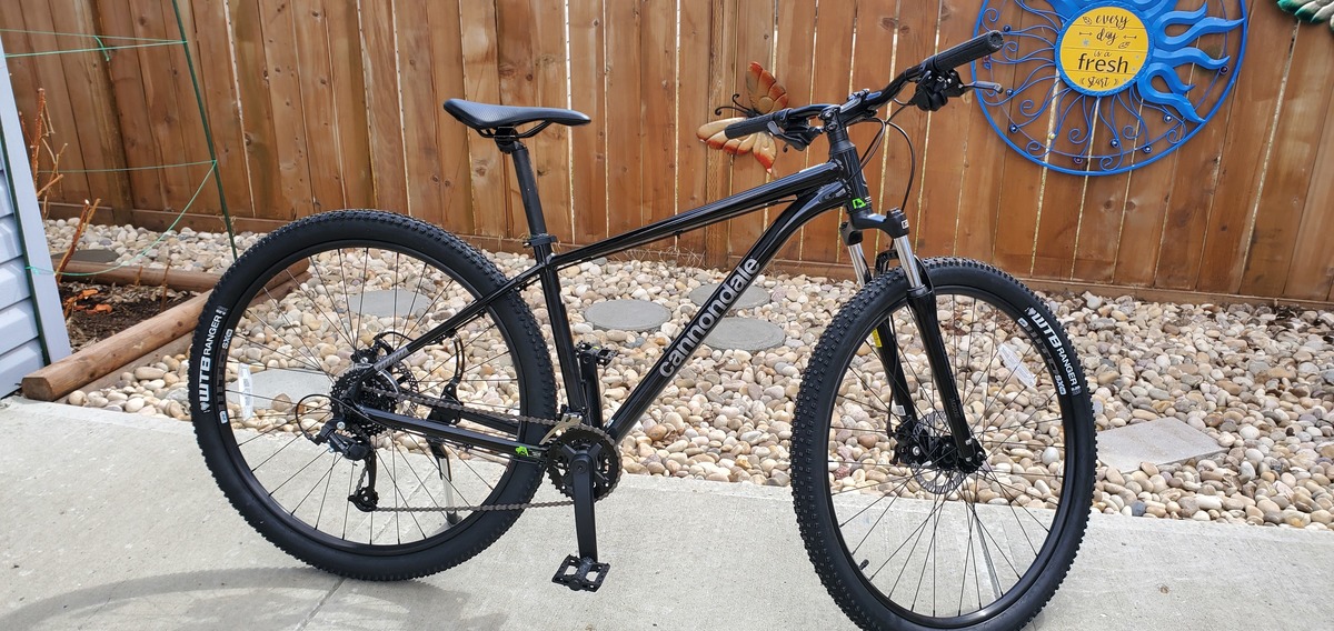 2022 Cannondale Trail 8