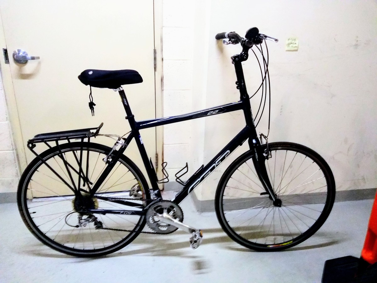 2010 Felt Speed 22 flat bar